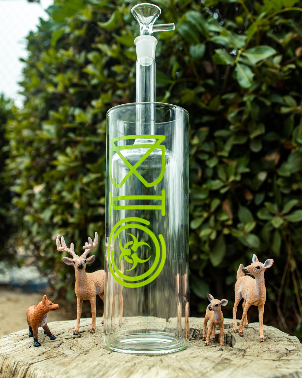 What is a Gravity Bong & How to Make One | Biohazard