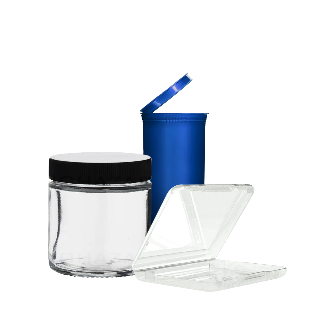 Marijuana Cannabis Packaging & Dispensary Supplies | Biohazard Inc