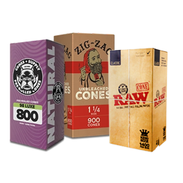 Bulk Pre-Roll Cones