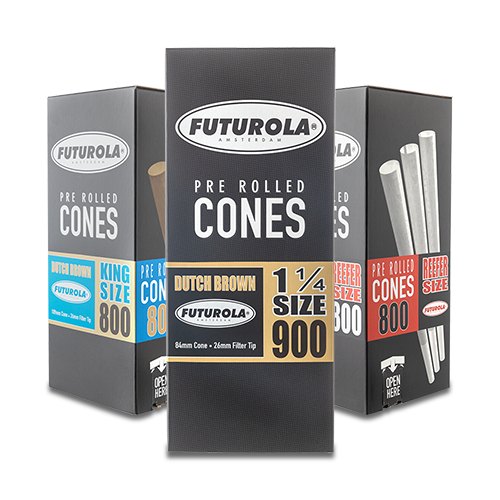 Futurola Pre-Rolled Cones