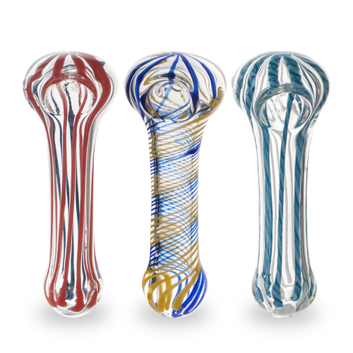 Glass Hand Pipes | Biohazard Inc
