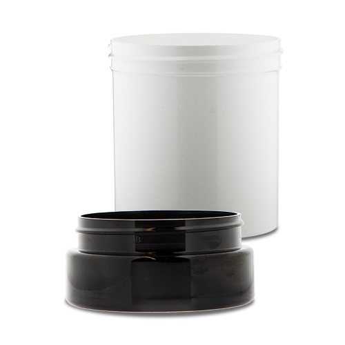 Plastic Jars | Biohazard Inc