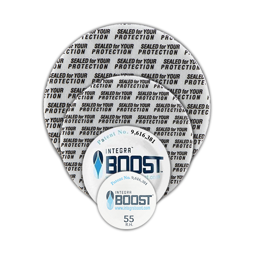 Pressure Sensitive Cap Liners