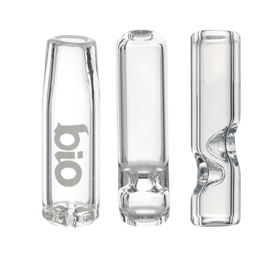 Bulk Glass Filter Tips for Pre-roll Cones and Joints