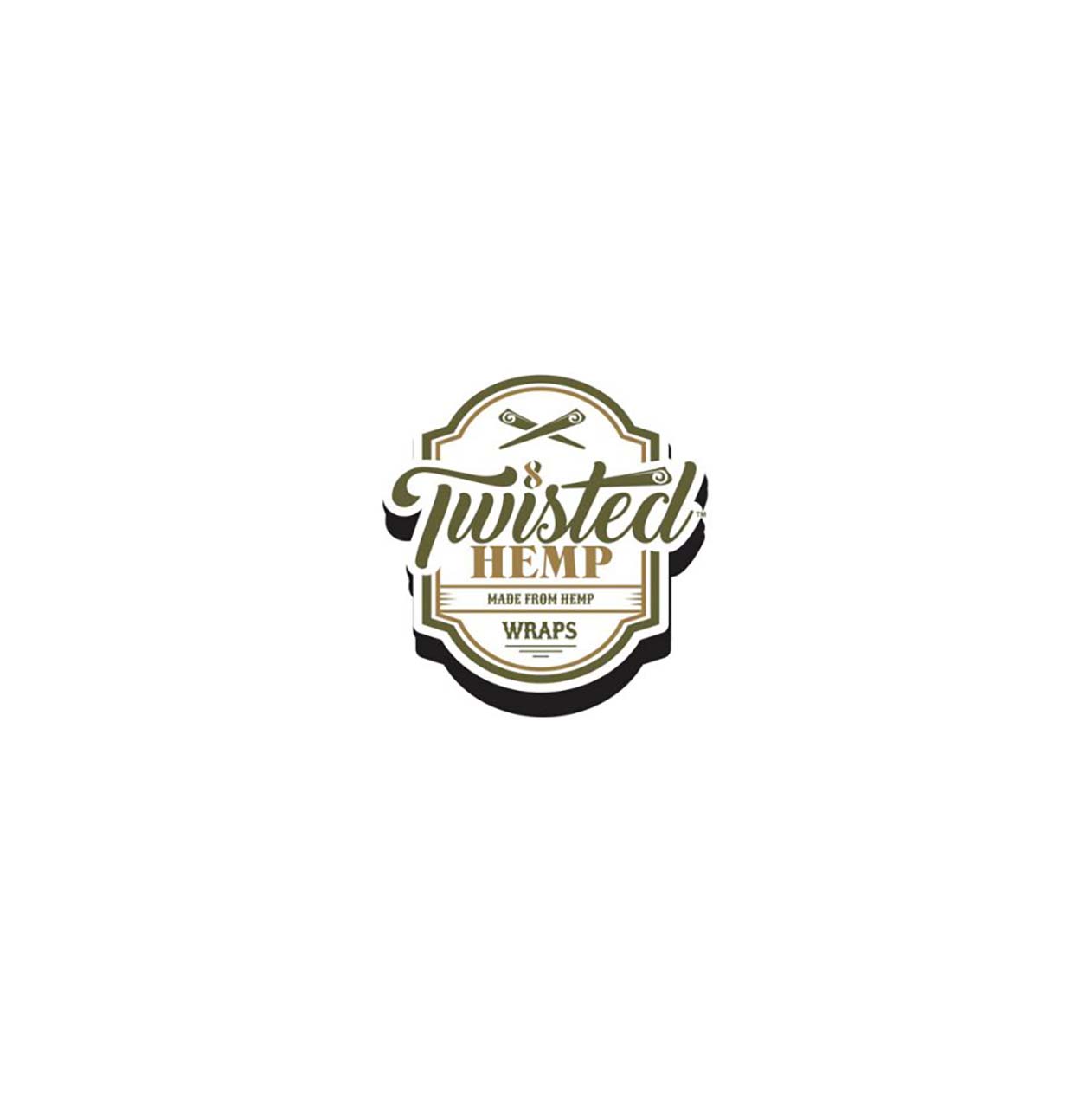 Wholesale Twisted Hemp Wraps Smoking Supplies Accessories | Biohazard Inc