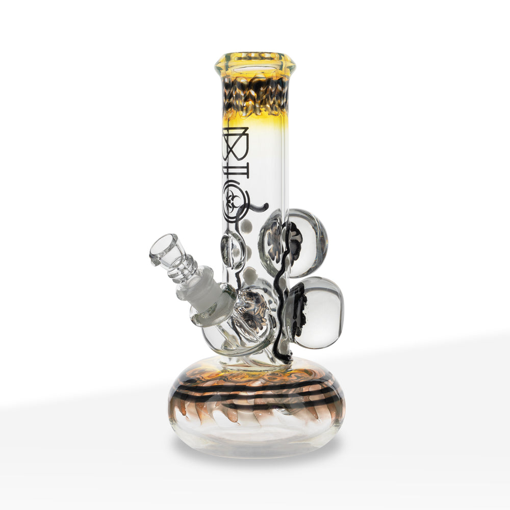 BIO Glass Bongs for Sale | Glass Water Pipes | Biohazard Inc