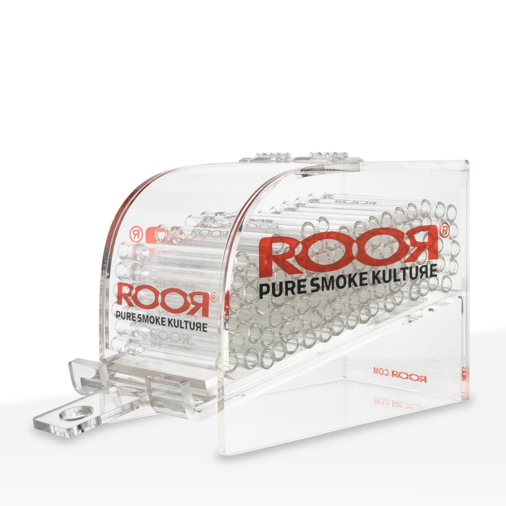 Wholesale RooR® Glass Bongs | Smoke Shop Supplier Biohazard Inc