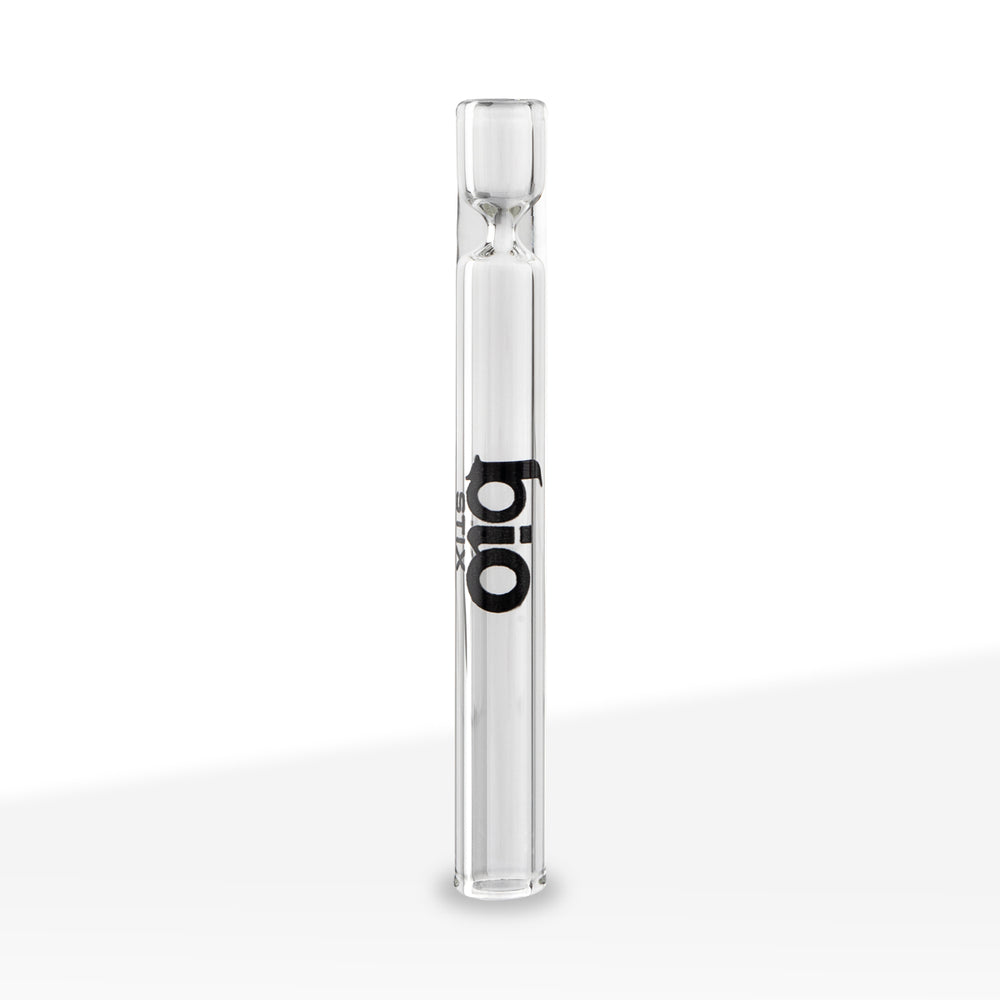 BIO Glass | 'Retail Display' BIOSTIX Chillum Display Kit | 4" - Glass