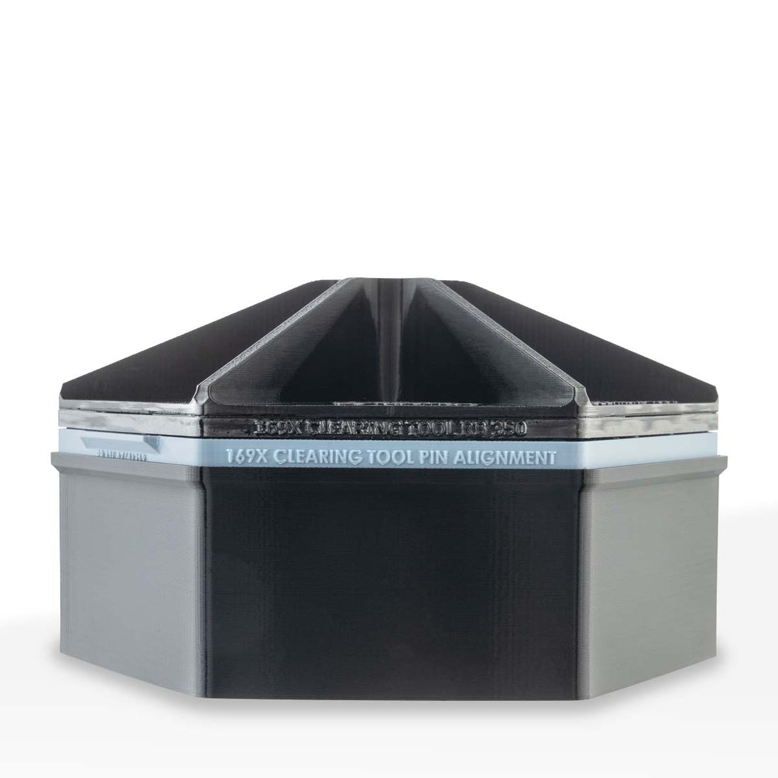 King Kone | Pre-Roll Cone Metering Tray Clearing Tool | 169 Pin Alignm