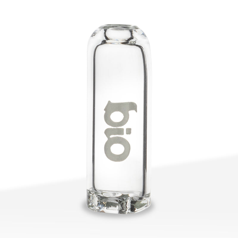 Glass Filter Tips for Blunts & Joints | 8mm to 12mm | Biohazard