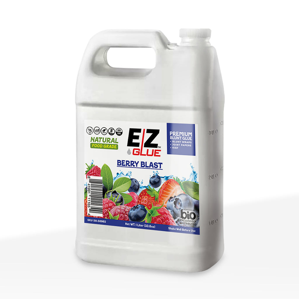 EZ Glue x BIO | Rolling Blunt Glue and Kief Bonder | Various Flavors