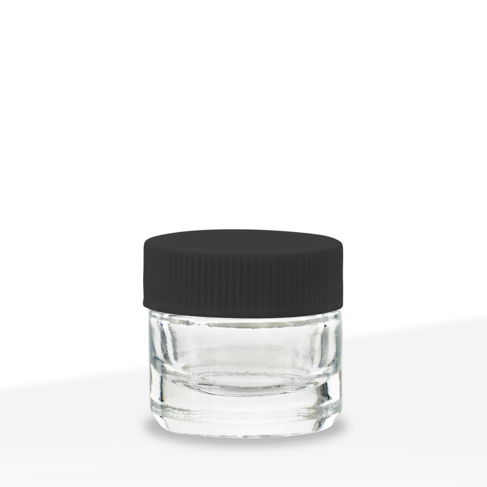 Wholesale Glass Jars Concentrates, Shatter, & Wax Oils | BIOHAZARD INC