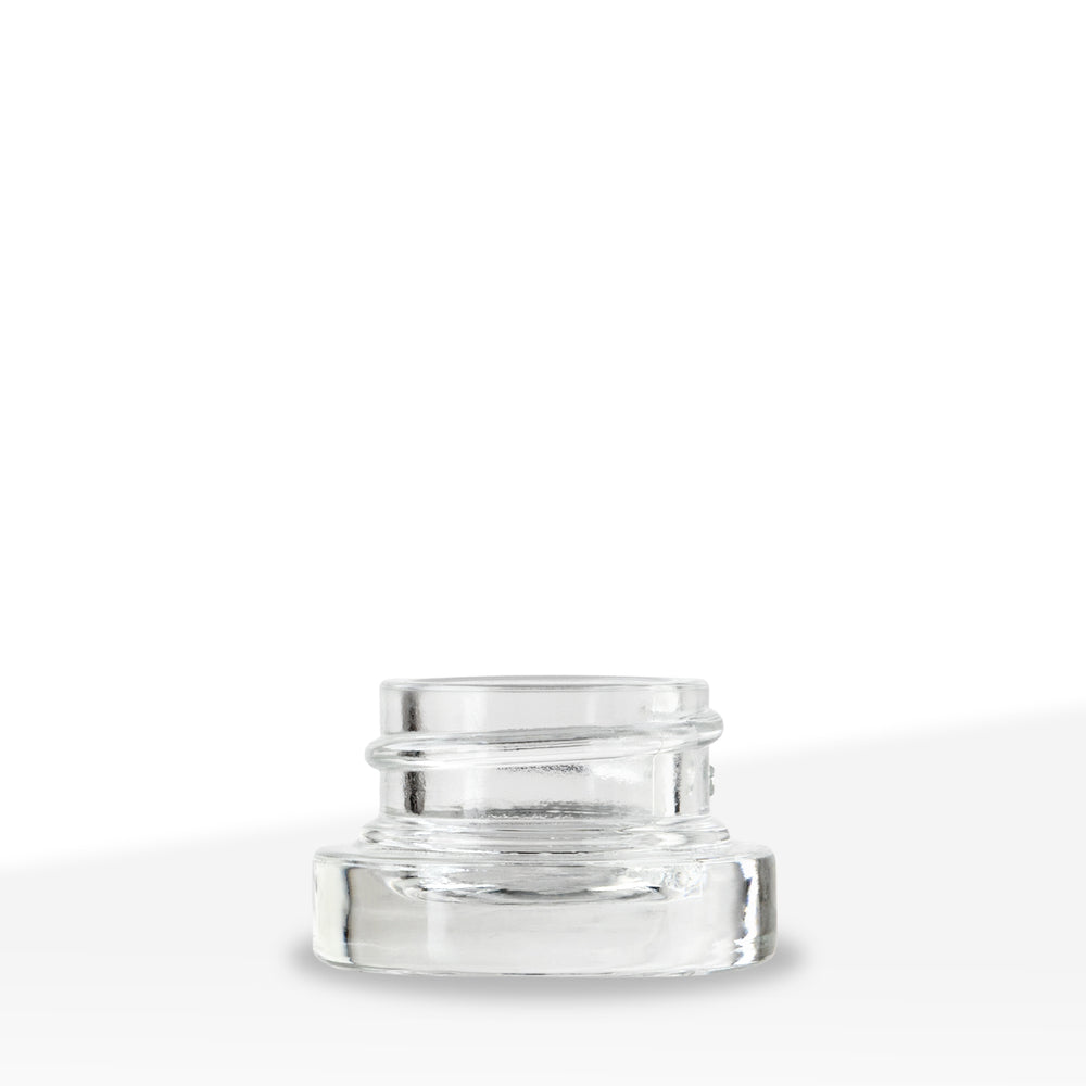 Wholesale Glass Jars Concentrates, Shatter, & Wax Oils | BIOHAZARD INC