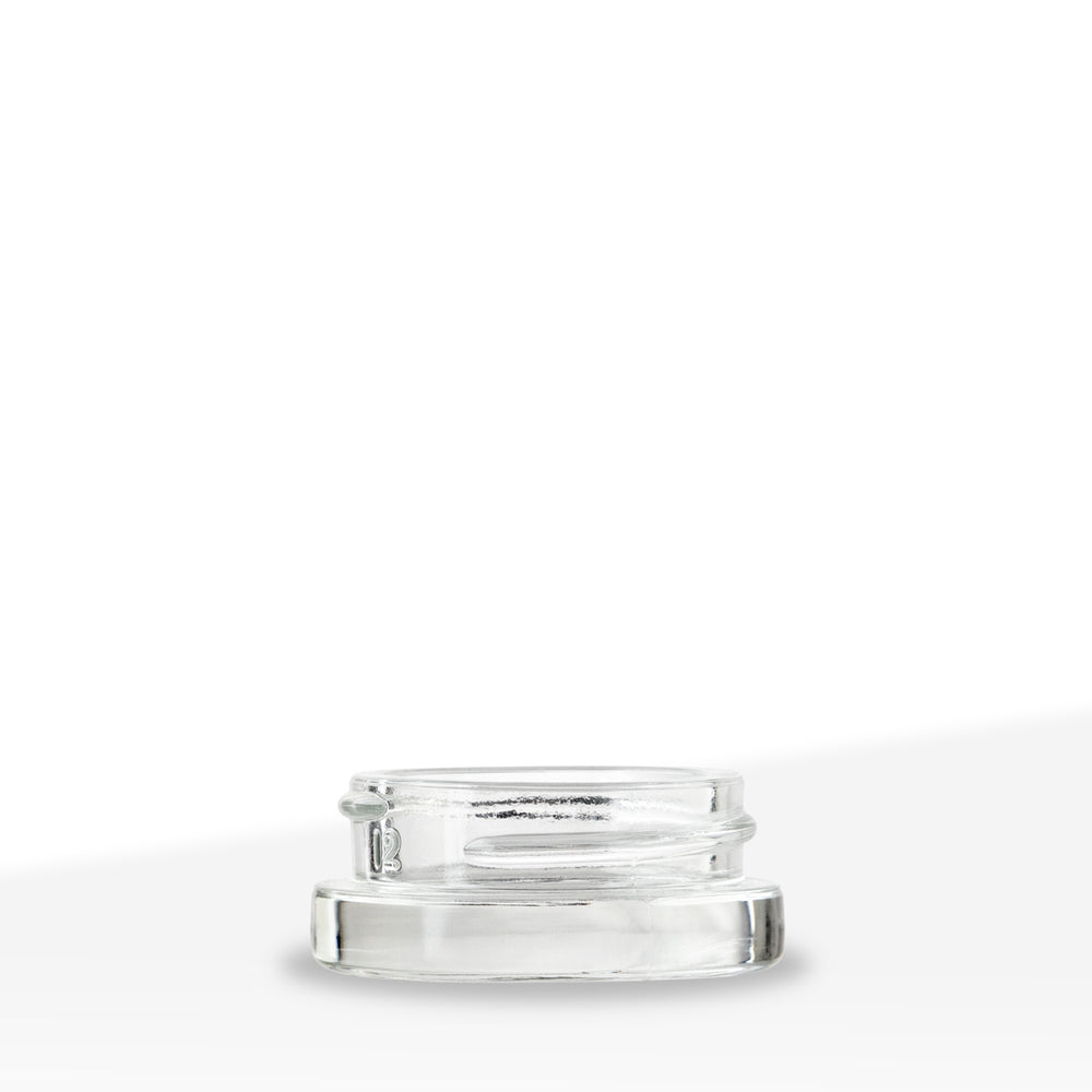 Wholesale Glass Jars Concentrates, Shatter, & Wax Oils | BIOHAZARD INC