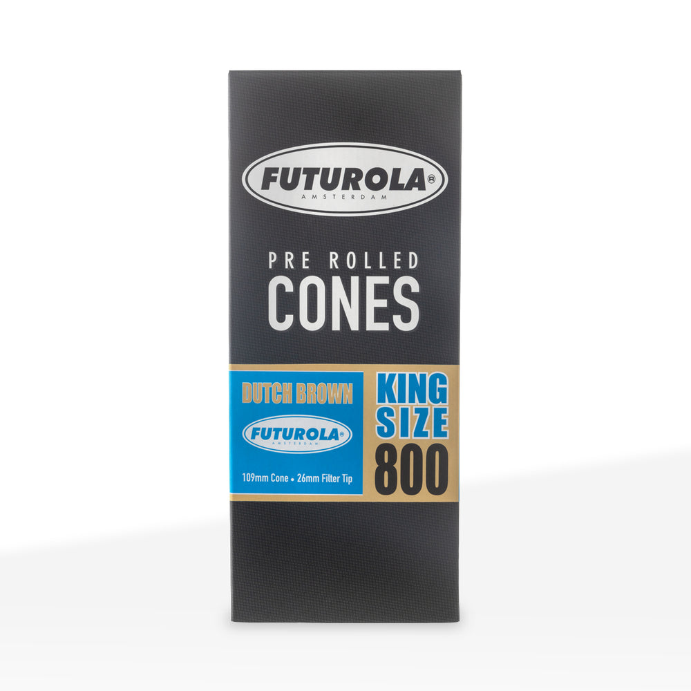 Futurola Cones, Shredder, and Knockbox | Biohazard Wholesale