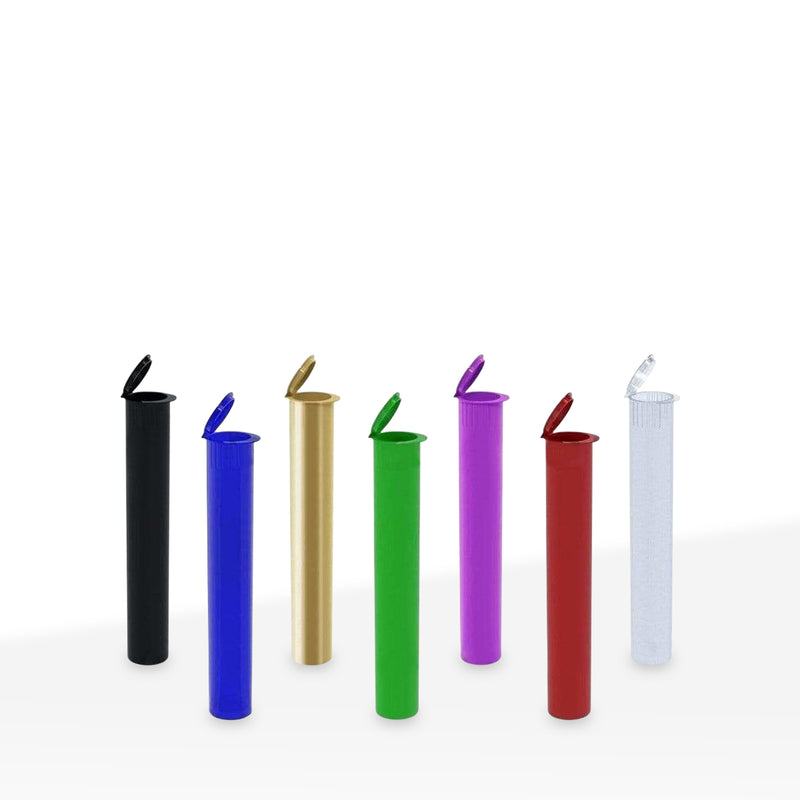 Plastic Pre-Roll Tubes | Biohazard Inc