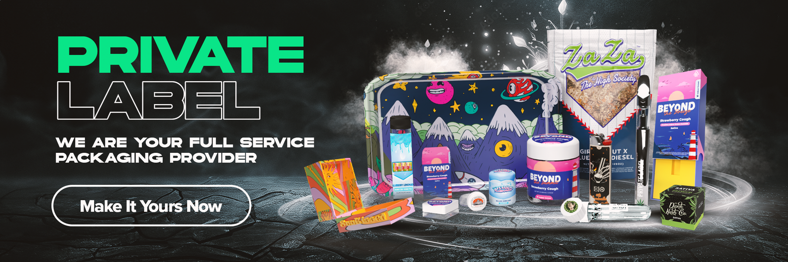 Wholesale Smoke Shop & Dispensary Supplies | LA Based