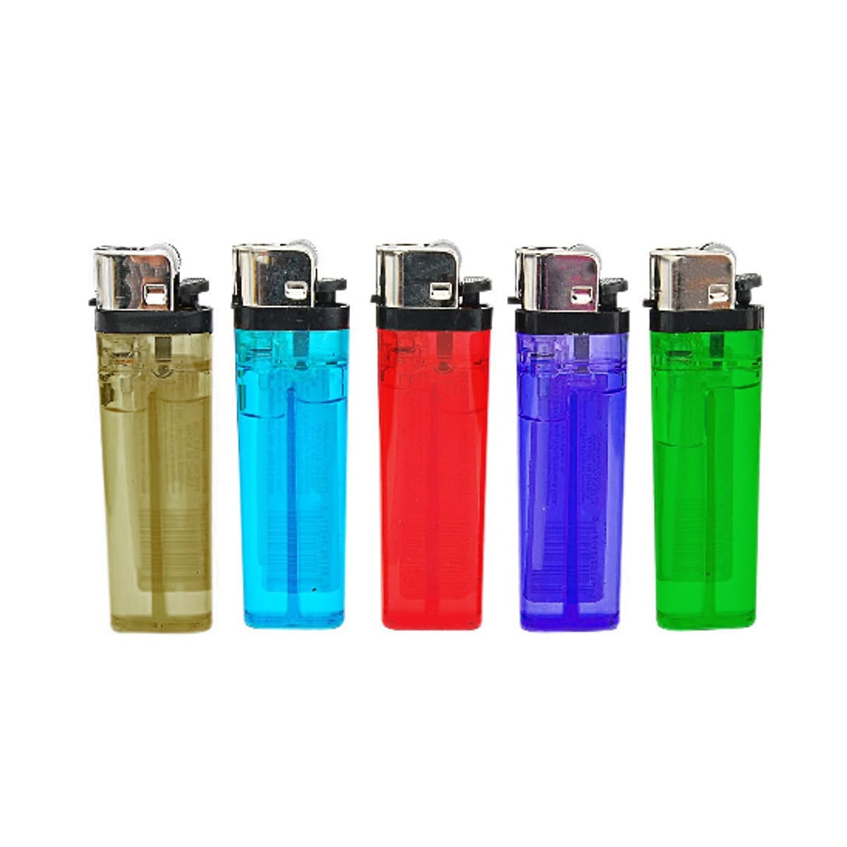 Lighters | Blank Lighters | 50 Count