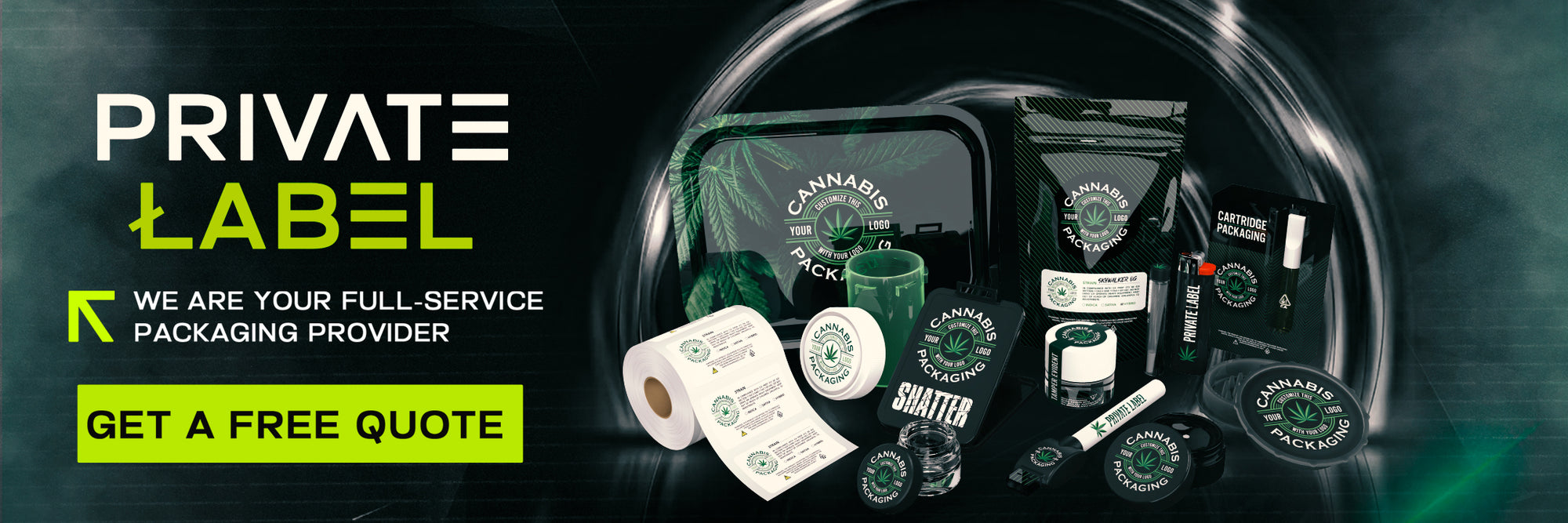 Wholesale Smoke Shop & Dispensary Supplies | LA Based