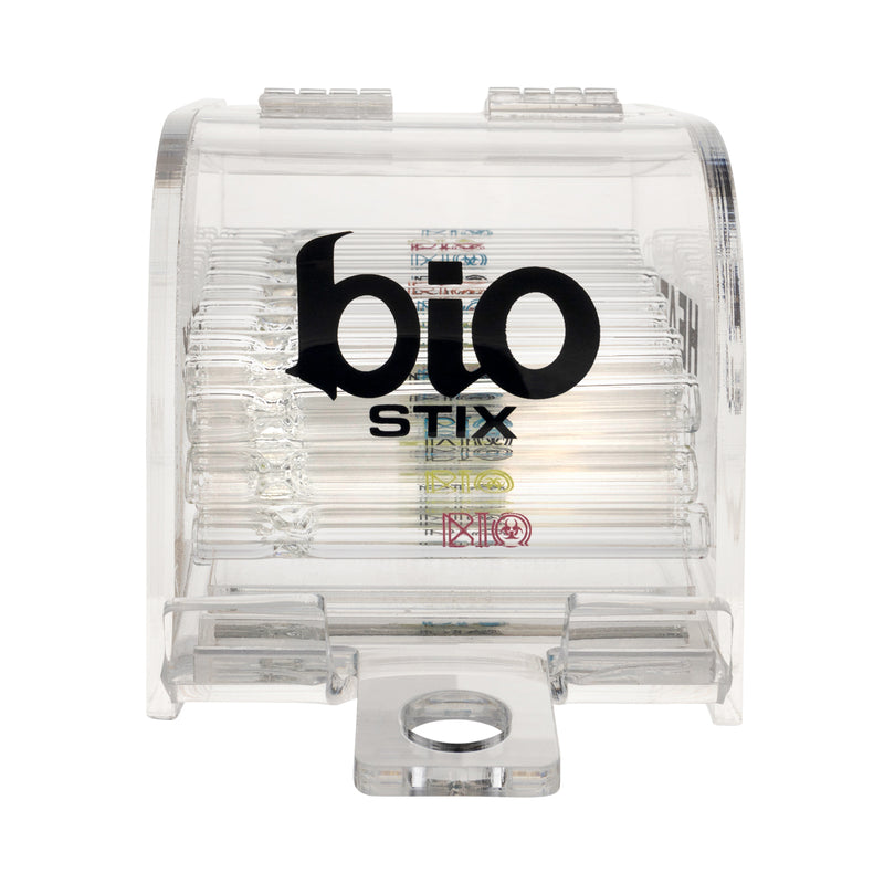 BIO Glass | 'Retail Display' BIOSTIX Chillum Display Kit | 4" - Glass