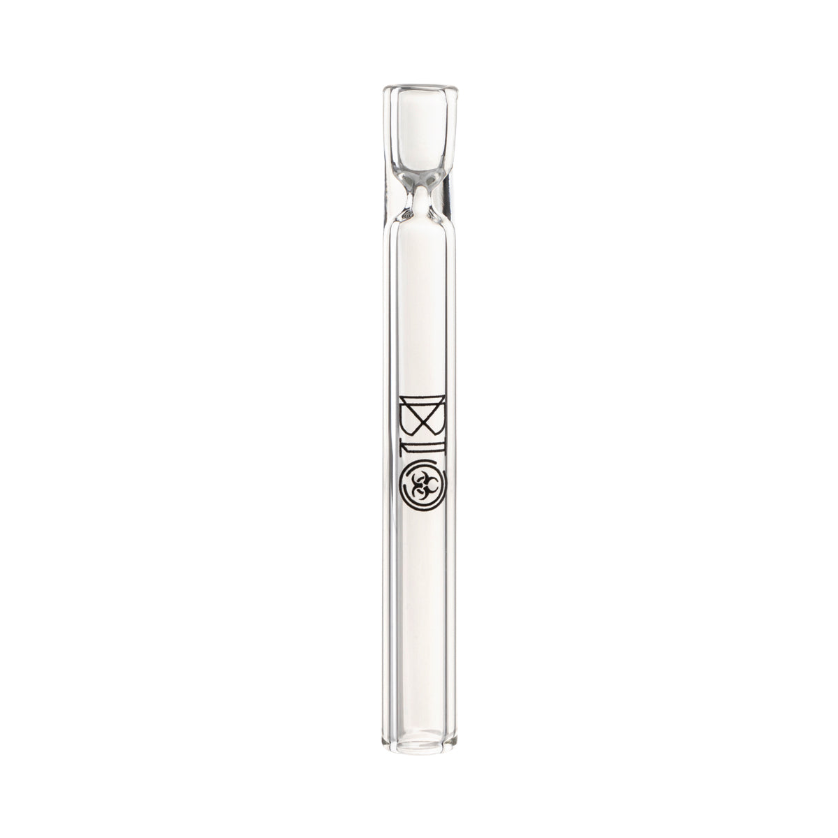BIO Glass | 'Retail Display' BIOSTIX Chillum Display Kit | 4" - Glass