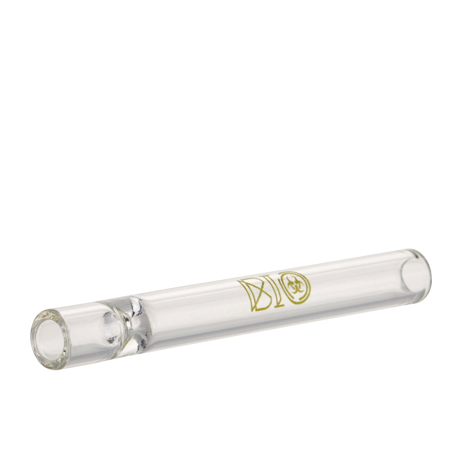 BIO Glass | 'Retail Display' BIOSTIX Chillum Display Kit | 4" - Glass