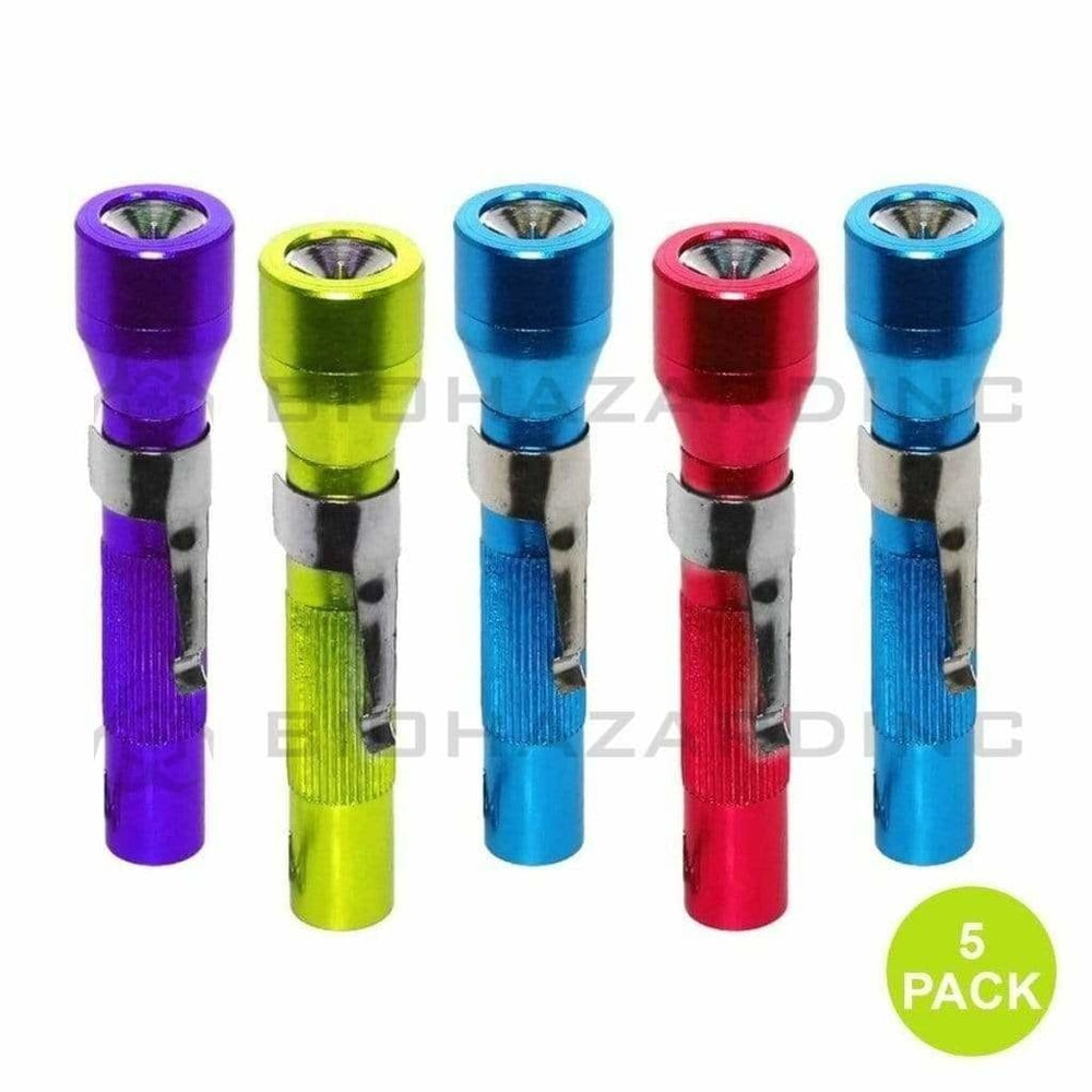 Metal Pipes | Biohazard Inc