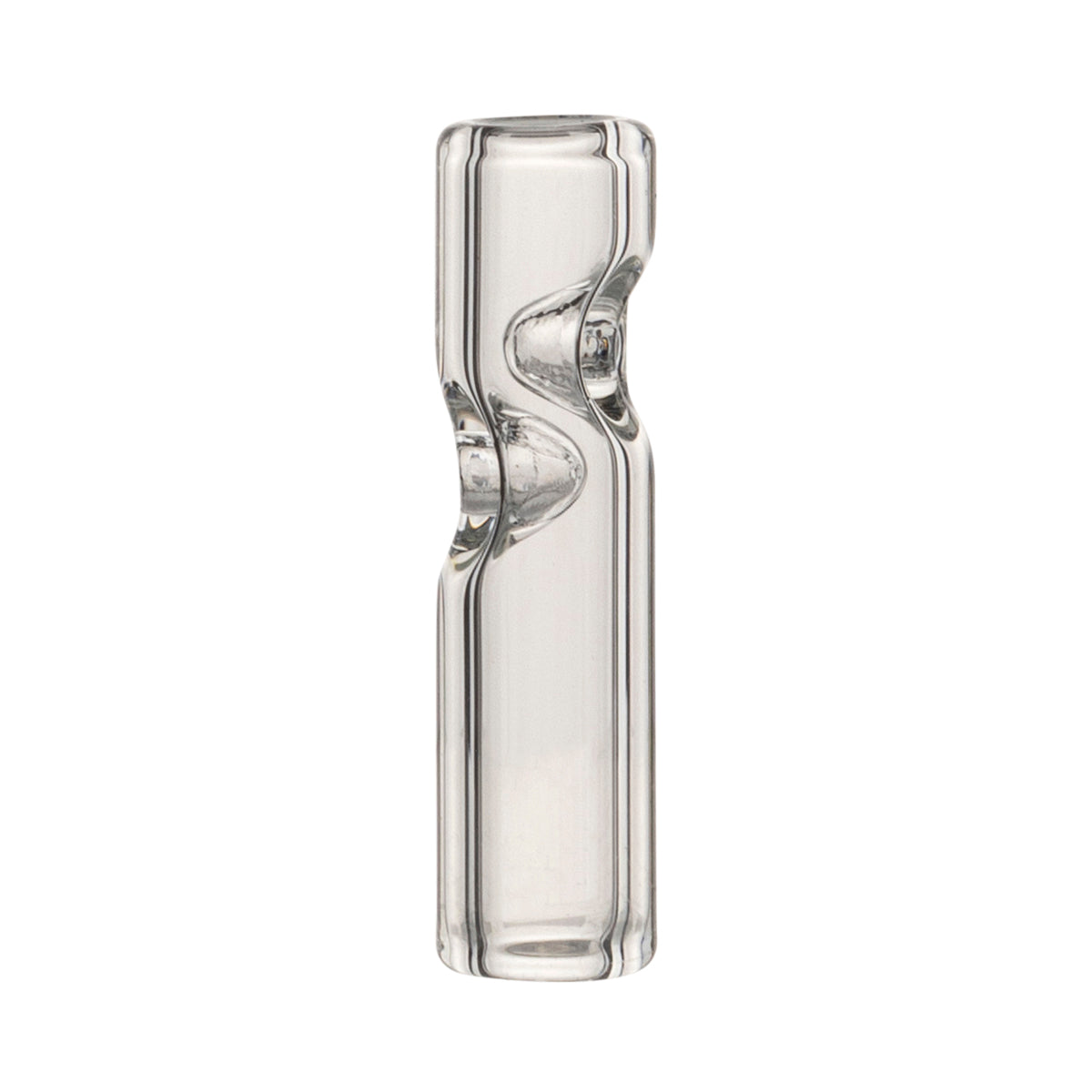 BIO Glass | 'The Tube' 2 Pokes Glass Tips | Various Sizes