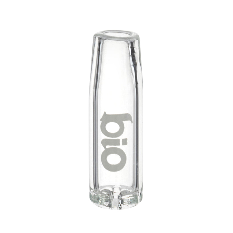 Glass Filter Tips for Blunts & Joints | 8mm to 12mm | Biohazard