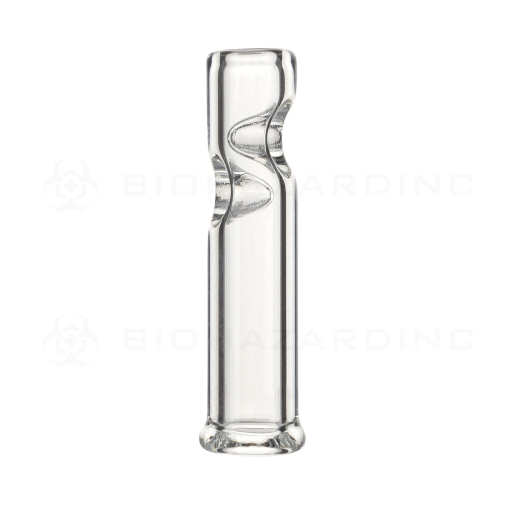 Glass Filter Tips for Blunts & Joints | 8mm to 12mm | Biohazard