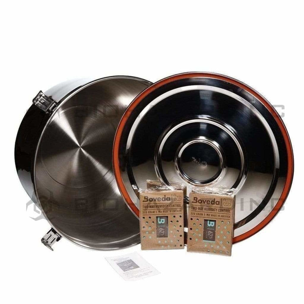 CVault Humidor Curing Container | 50 Liter