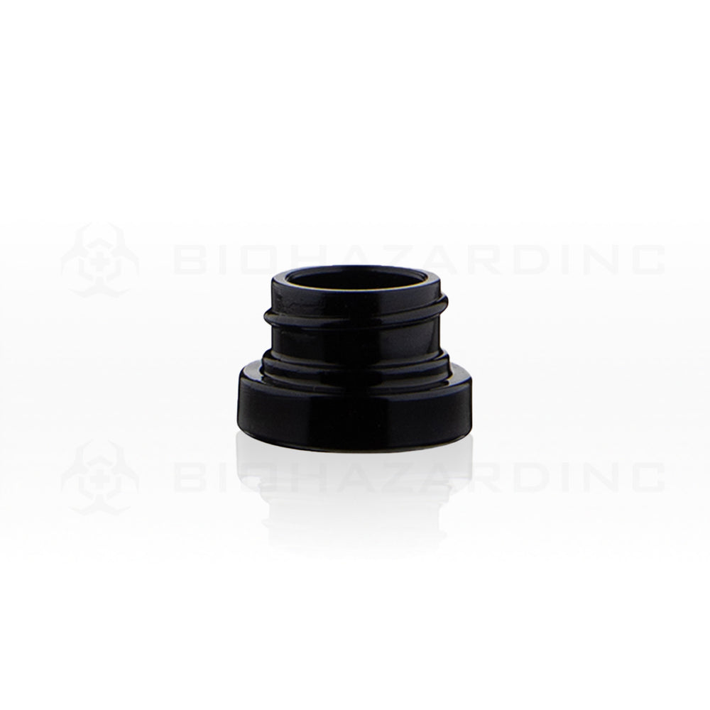 Wholesale Glass Jars Concentrates, Shatter, & Wax Oils | BIOHAZARD INC