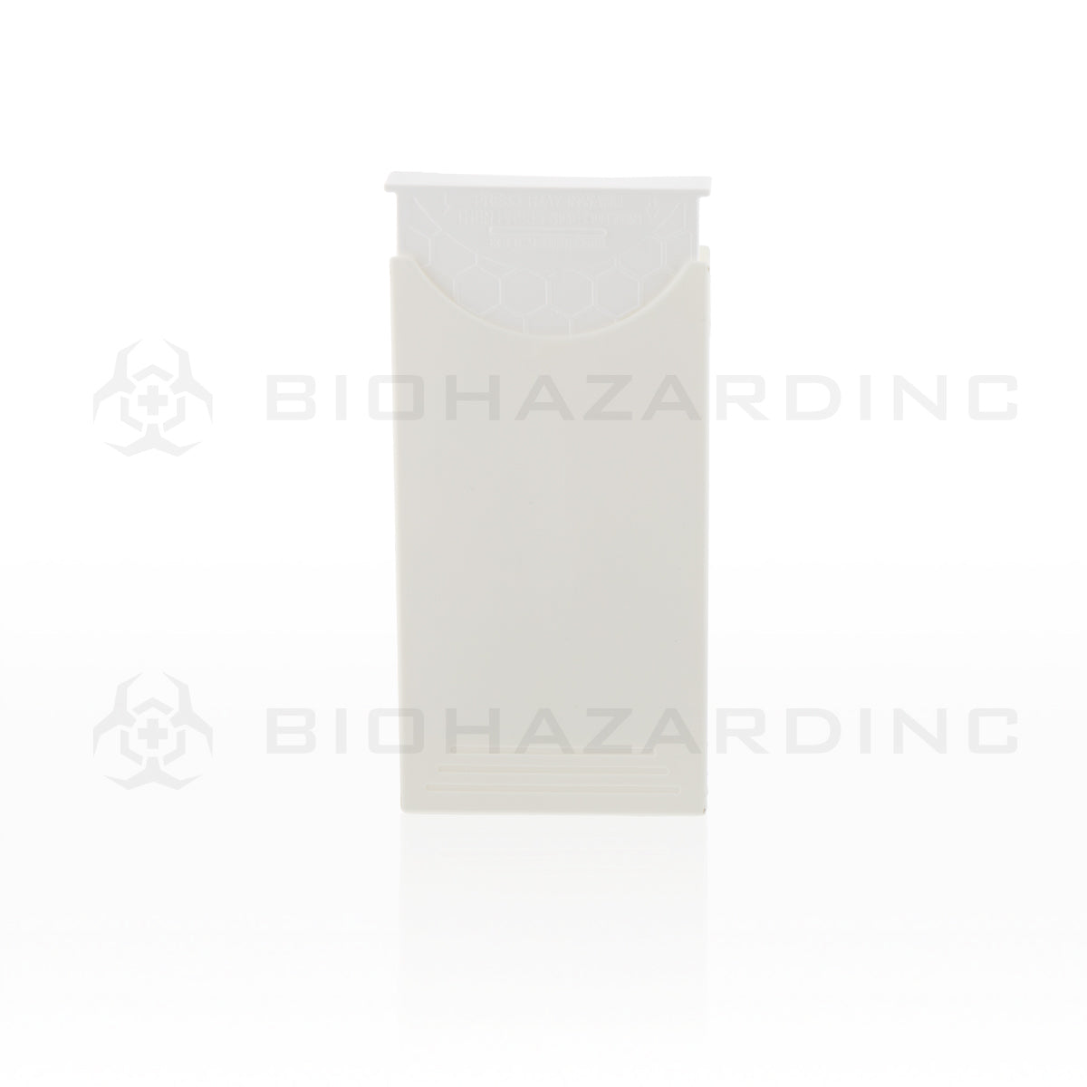 Preroll Cases | 109mm Portable Joint Boxes | 200 Count White