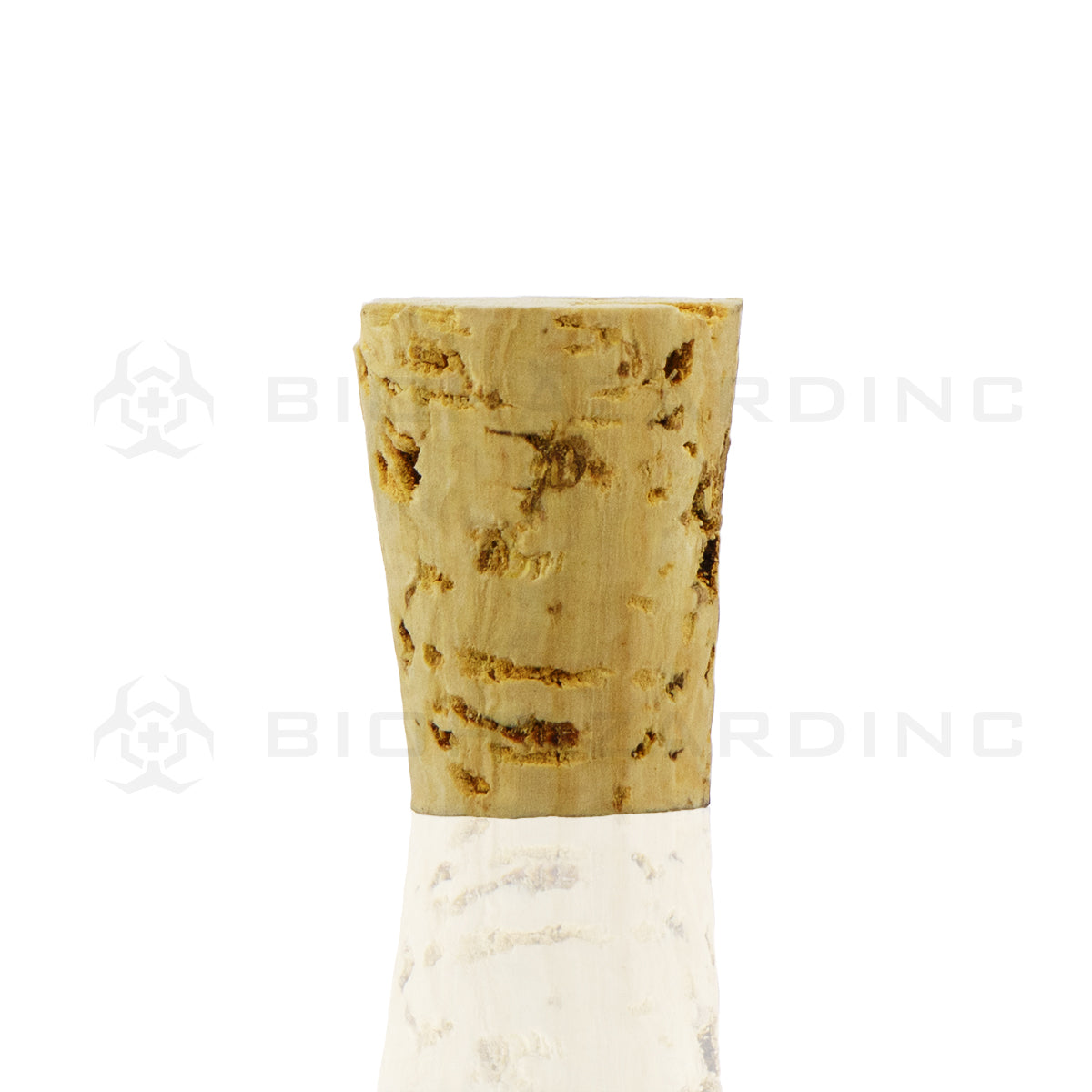 Cork Cap | Natural Wood Cork | #6 - Natural - 240 Count