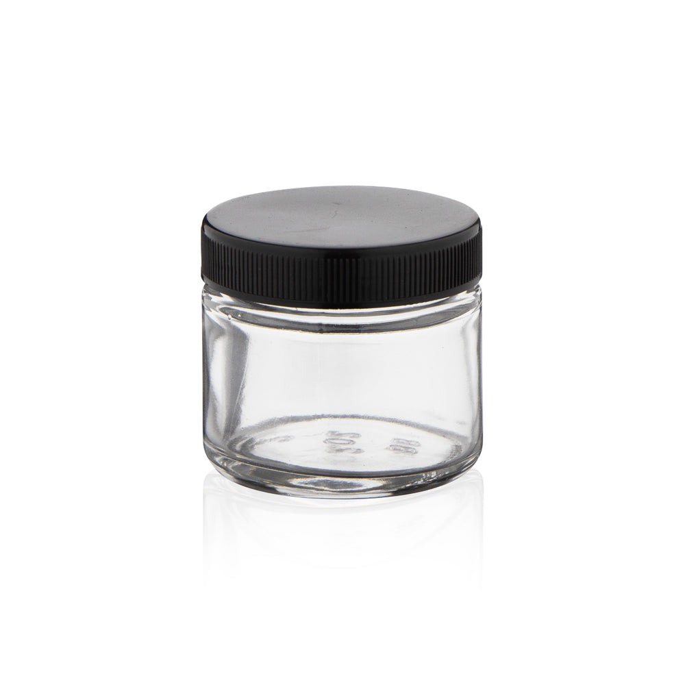 Glass Jars: Bulk Smell Proof Cannabis & Marijuana Dispensar Packaging