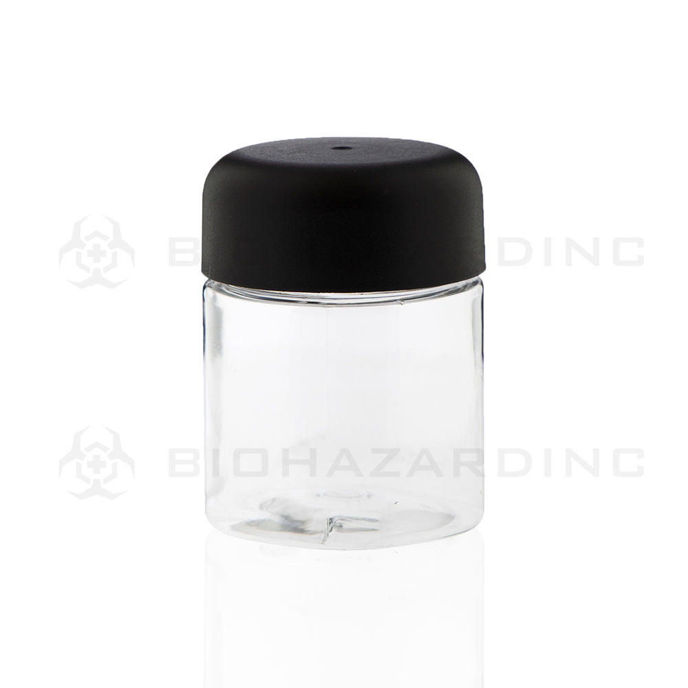 Plastic Jars | Biohazard Inc