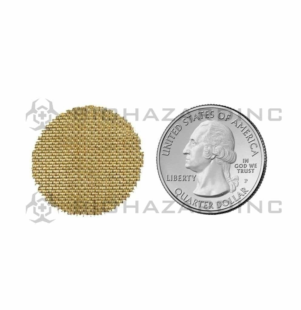 Brass Screen 1.000 inch (5000ct)