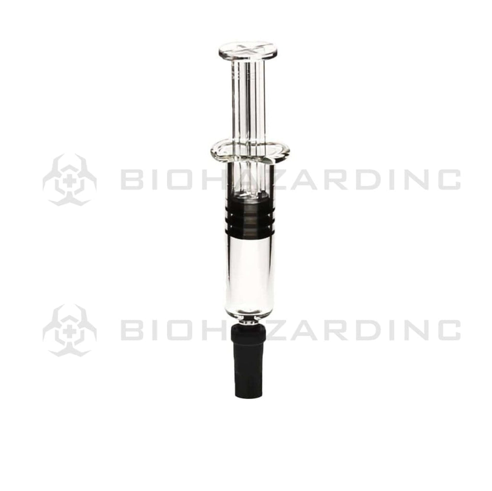 Concentrate Syringe | Glass Dab Applicator | 1mL - 100 Count