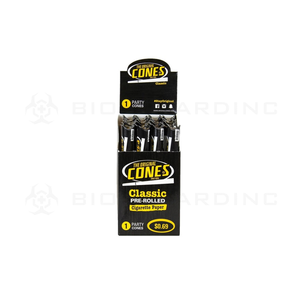 The Original Cones | Original Pre-Rolled Cones Party Size | 140mm - Cl
