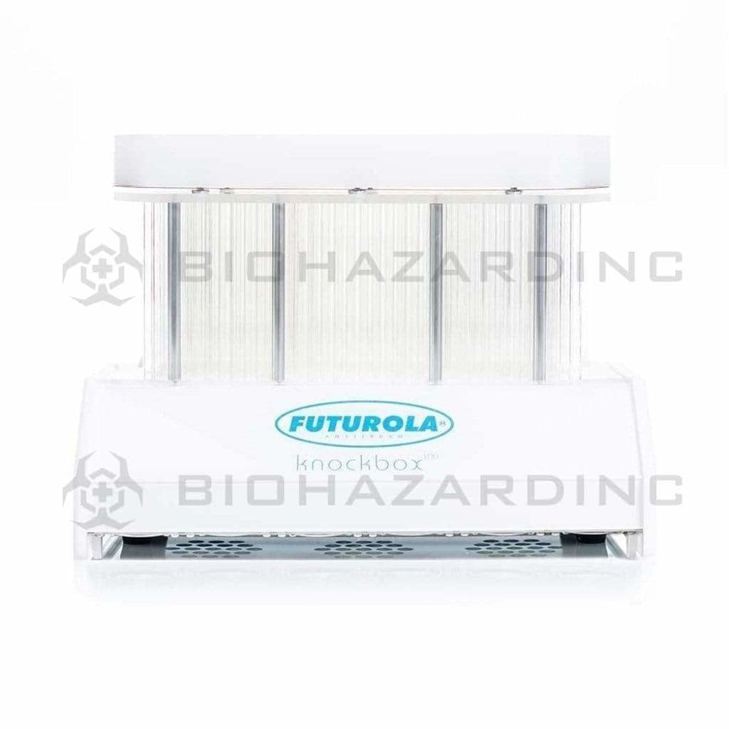 FUTUROLA® | Knockbox 100 with Standard Filling Kit | Preroll Filling M
